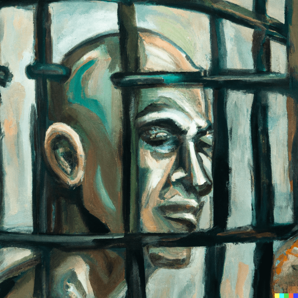 How does being in prison impact neuro-cognitive processes involved in ...